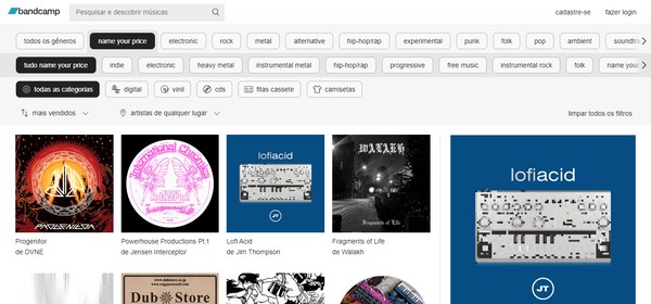 Baixar música em MP3 grátis: veja os 20 melhores sites para download