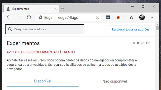 Microsoft Edge: oito dicas para usar o navegador no seu computador