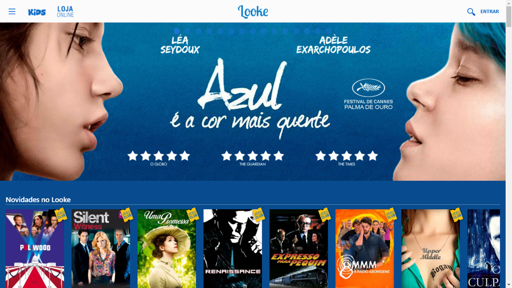 Além da Netflix: conheça outros sites e apps de streaming de vídeo