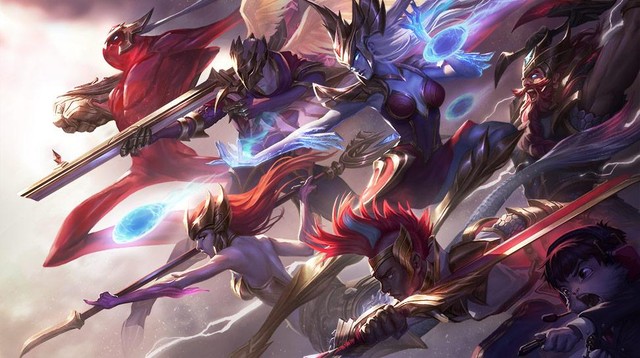 League of Legends: relembre as skins dos vencedores do Mundial de LoL