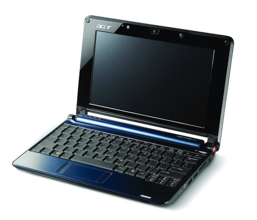 Acer continua sua produção de netbooks, ao contrário da Samsung
