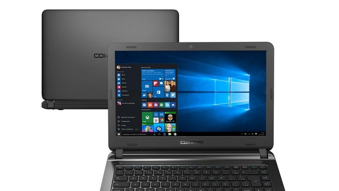 Compaq Presario CQ21 | Hardware | TechTudo