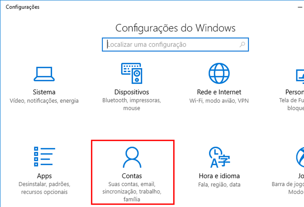 Como sincronizar configurações entre aparelhos com Windows 10