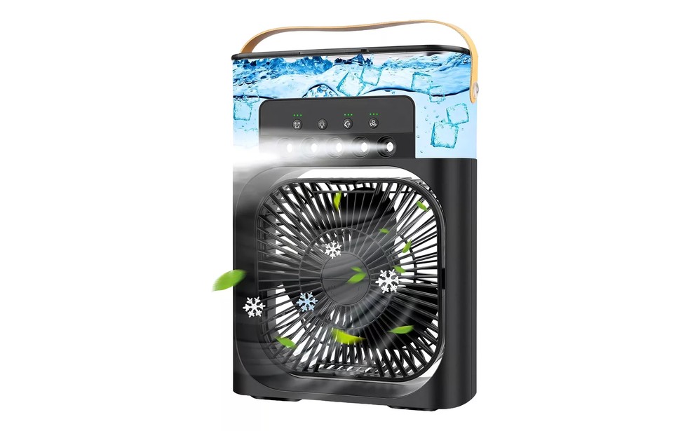 Mini ar-condicionado portátil é bom? 4 motivos para comprar — e 5 para ...