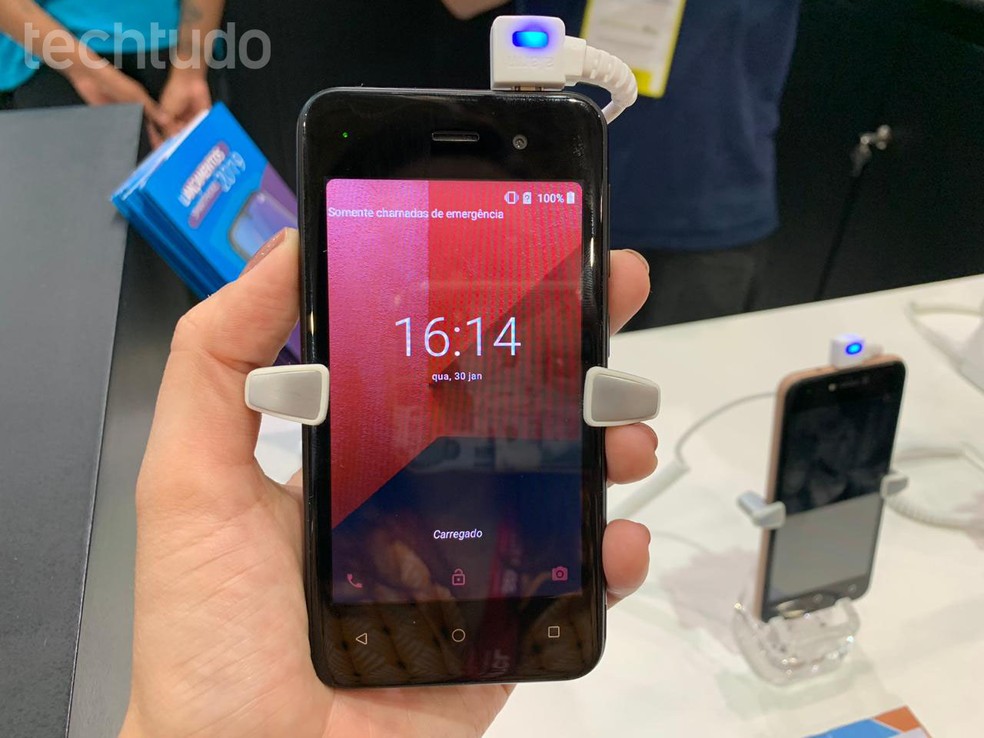 Multilaser anuncia nova linha de smartphones; veja os preços