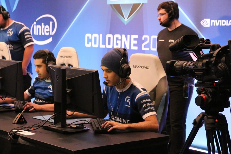 CS:GO: TACO anuncia saída da SK Gaming