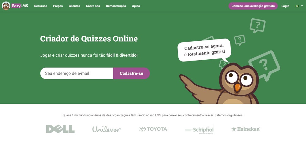 Como criar um quiz online grátis? Cinco ferramentas para testes na Internet