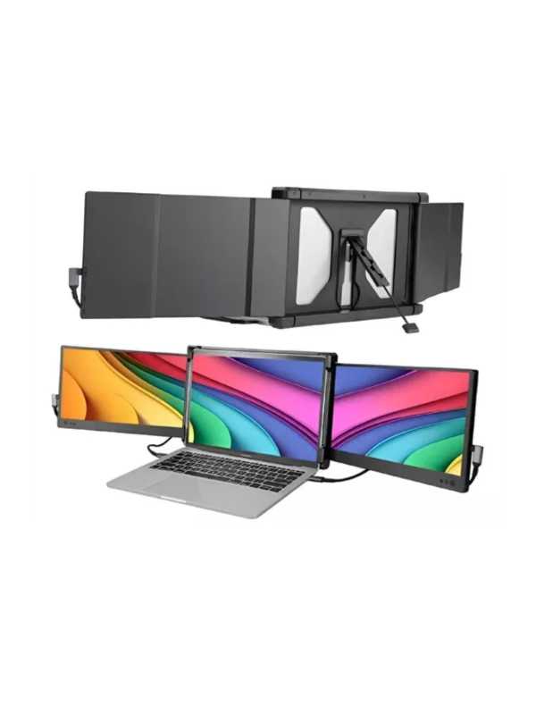 Extensor de tela dupla para notebook: 4 modelos a partir de R$ 1.986
