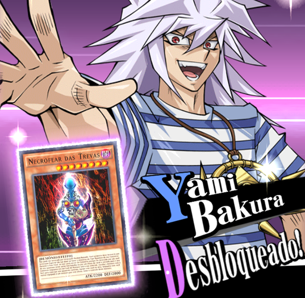 Yu-Gi-Oh! Duel Links: como desbloquear Yami Bakura e suas cartas