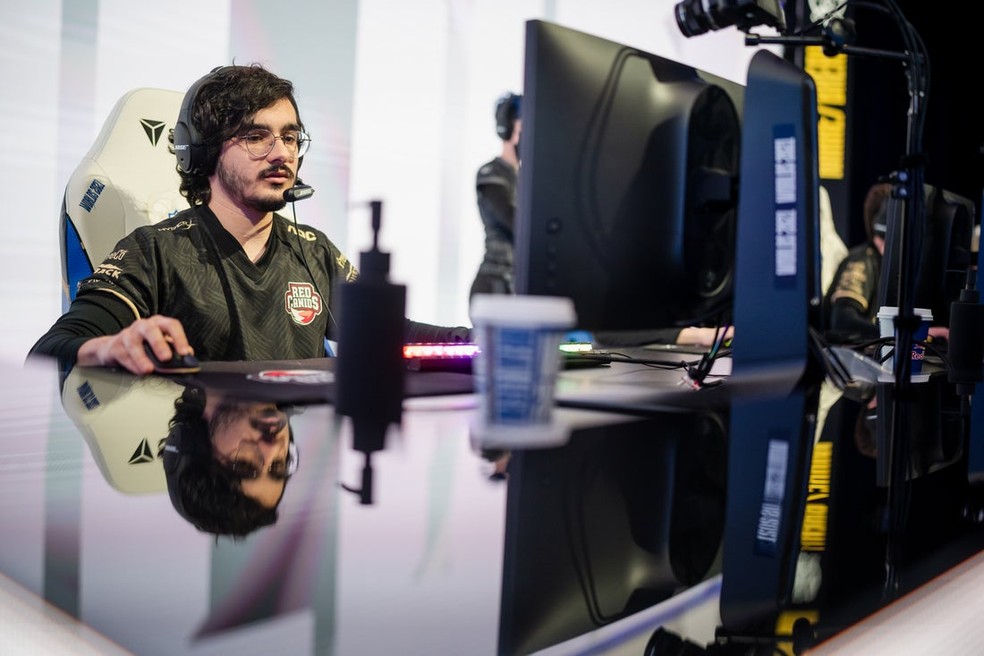 Mundial de LOL 2021: Guigo cita leveza da RED e lamenta erros em derrota