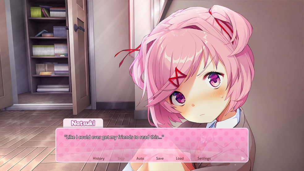 Doki Doki Literature Club Plus: veja gameplay e requisitos do game de ...