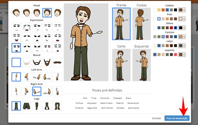 Como fazer um storyboard online e de graça com o StoryboardThat