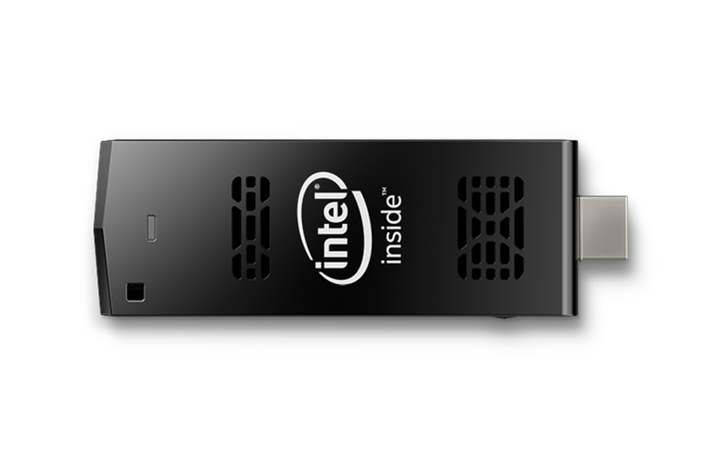 Aparelho que parece pendrive transforma monitor em computador Ubuntu