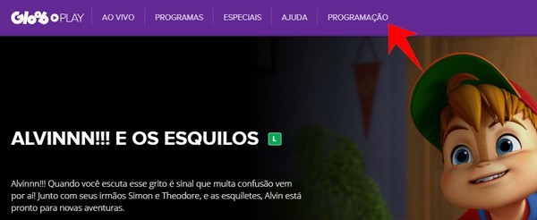 Como assistir a desenhos animados online pelo PC no Gloob Play
