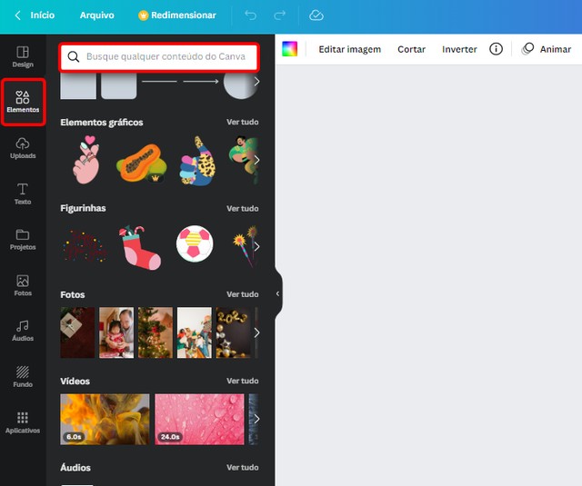Como fazer um ebook no Canva
