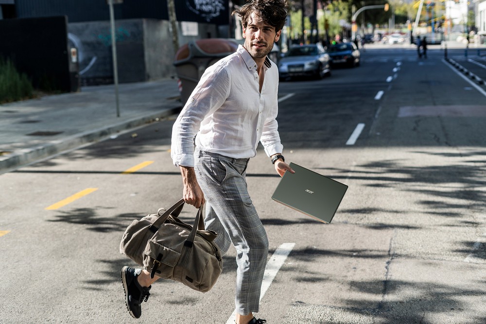 Acer Swift 5: tudo sobre o notebook com nova placa de vídeo da Intel