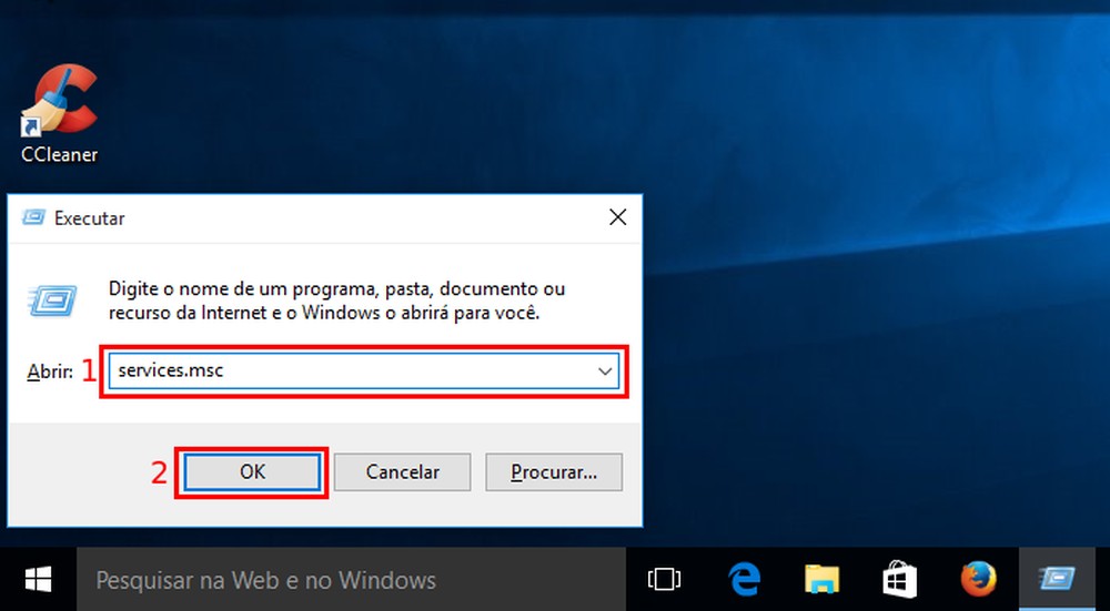 Como desativar permanentemente o teclado touch no Windows 8 e 10