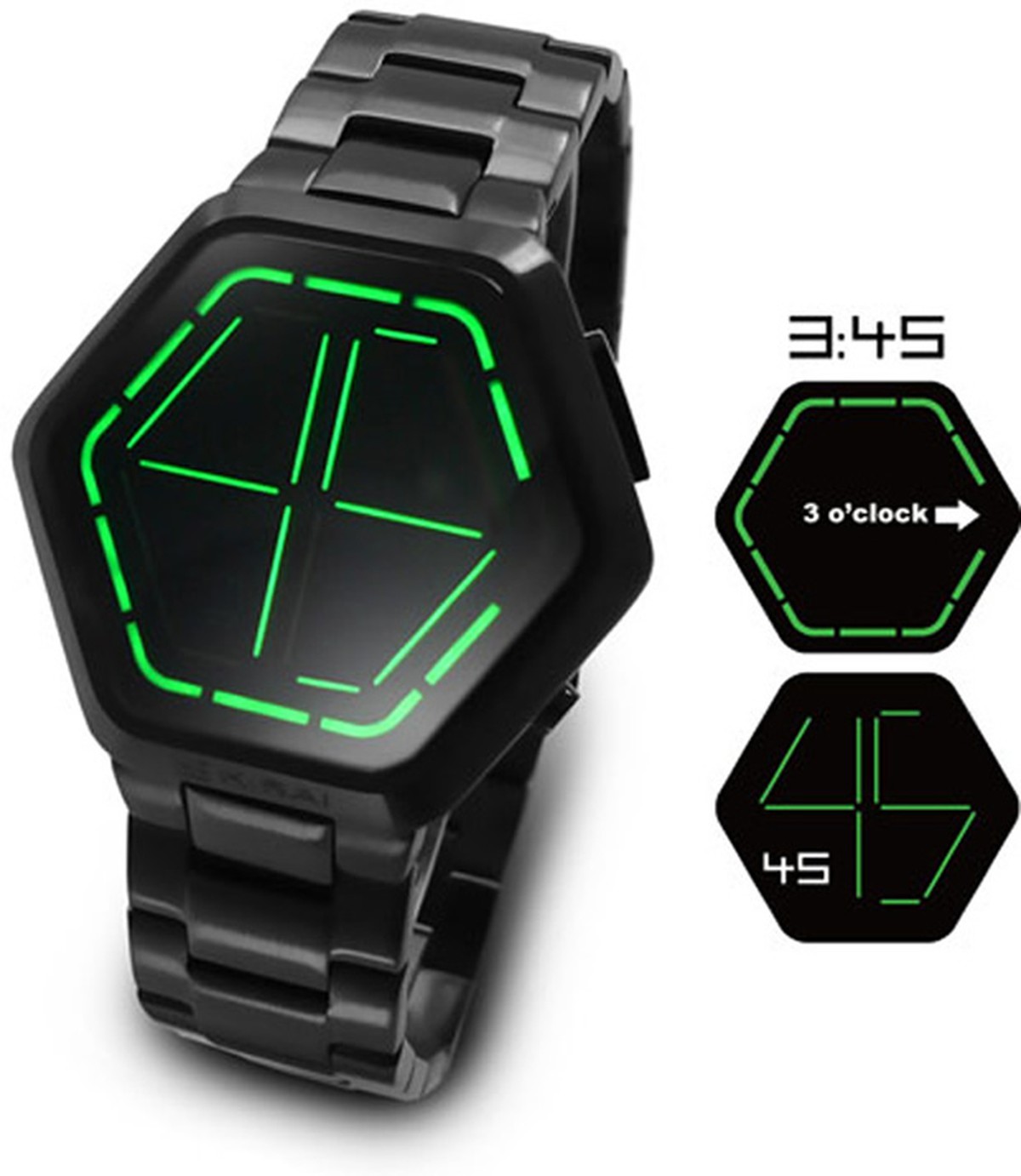 Tokyoflash lança Kisai Night Vision Led Watch