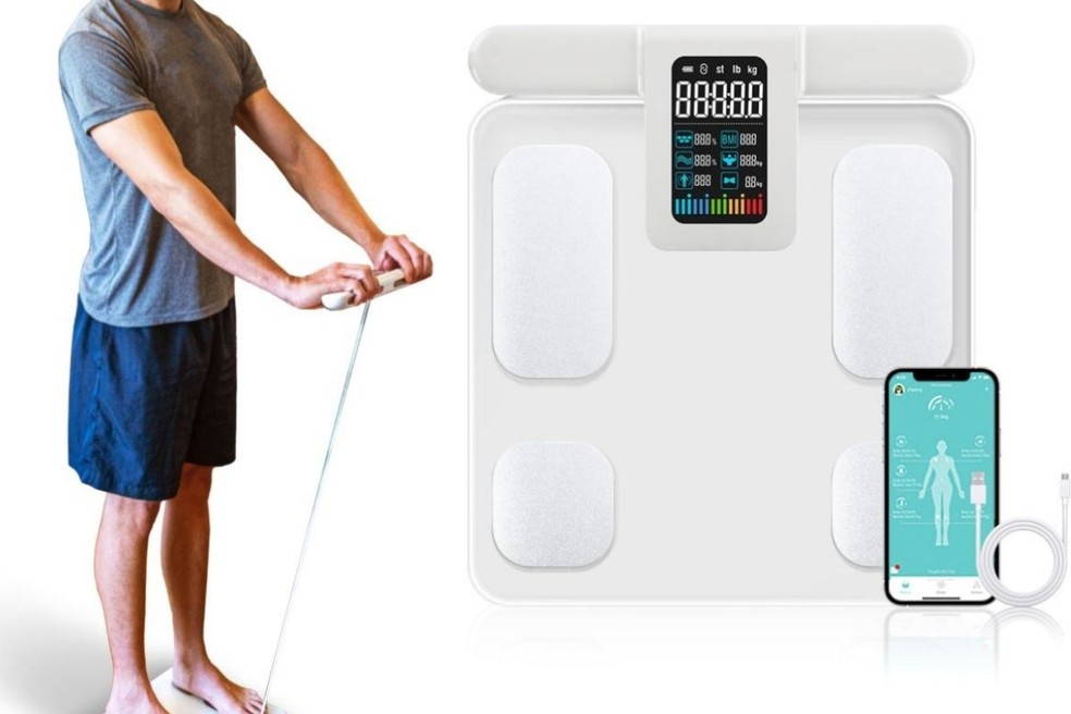 Balança de bioimpedância Relaxmedic é boa? Veja preços e detalhes