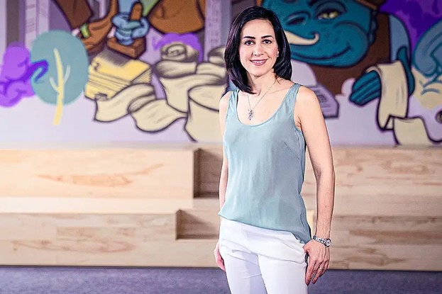 Cristina Junqueira | Pessoa | TechTudo