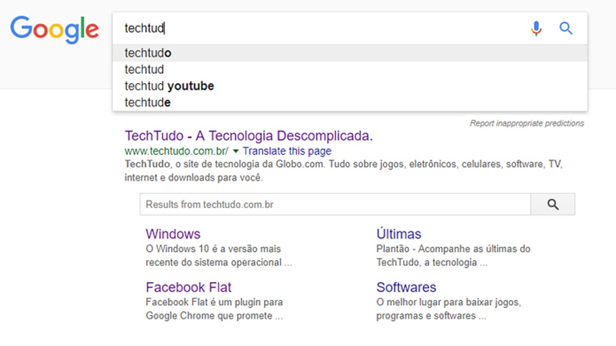 Instant Search: Google encerra função que ajuda a fazer busca rápida