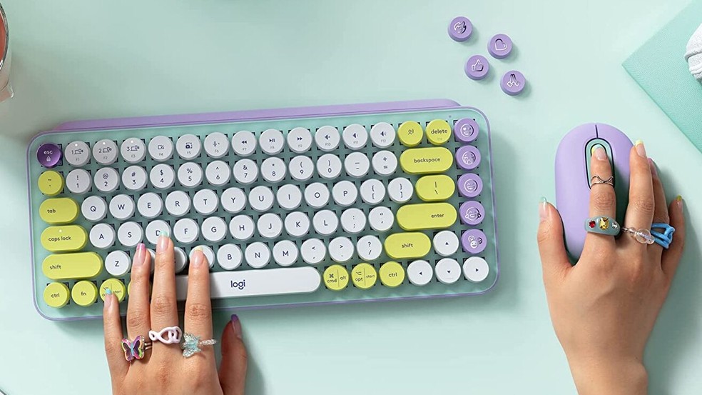 Teclado Logitech: 7 modelos para trabalho, estudo ou jogos