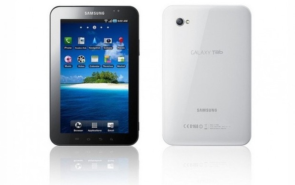 Review Samsung Galaxy Tab