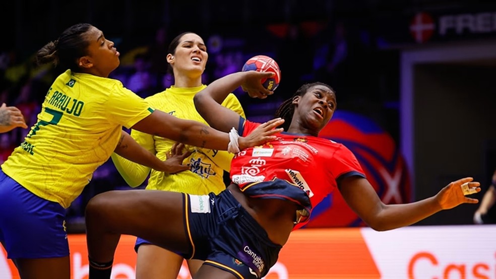 Brasil X Hungria: onde assistir ao handebol feminino nas Olimpíadas 2024