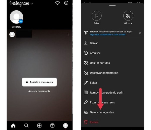 Como fazer Reels no Instagram: guia ensina a usar fotos, legendas e mais