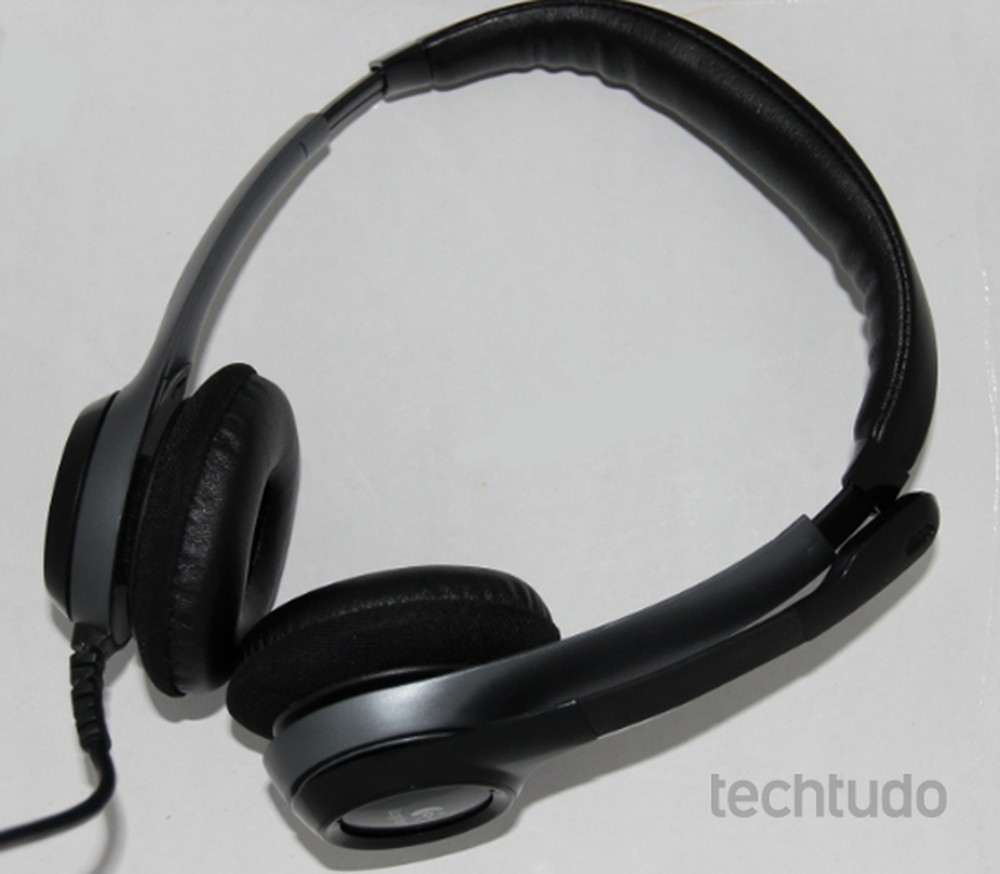 Review Logitech B530 USB Headset
