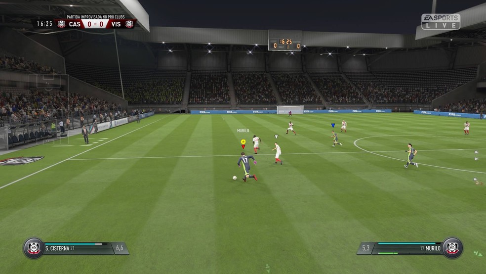 FIFA 19: 8 dicas para jogar o modo Pro Clubs
