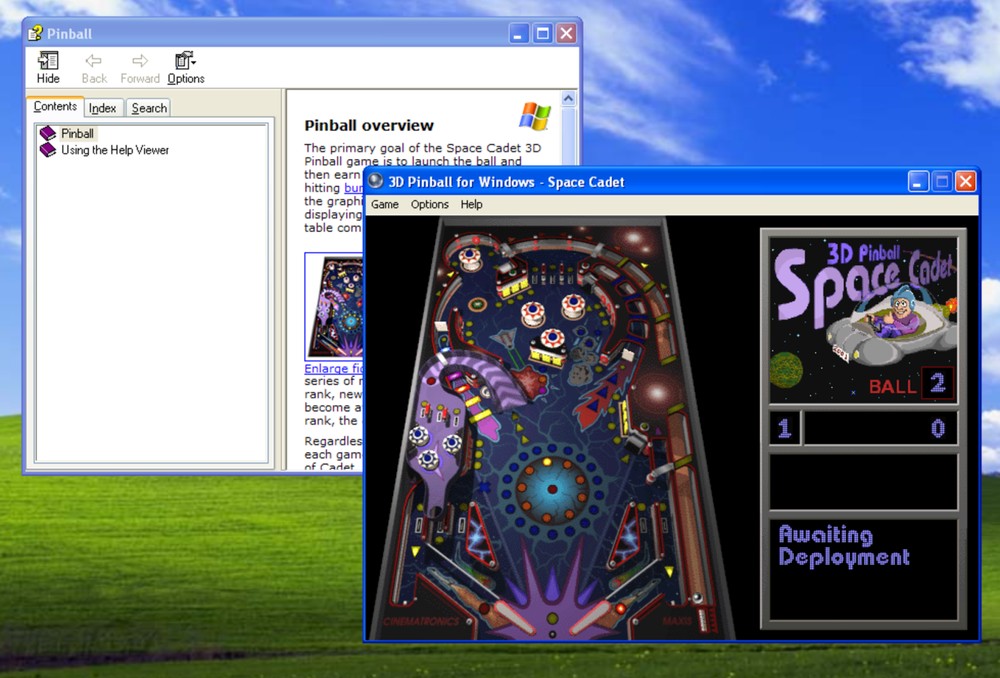 Sete funções que fizeram sucesso no Windows XP