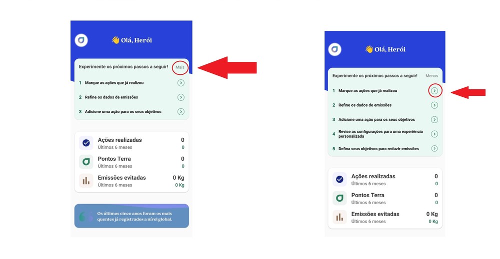 Earth Hero: app ajuda a adotar hábitos saudáveis e mensurar ações ...