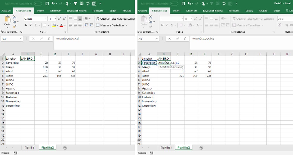 Dez truques e dicas para dominar o Excel