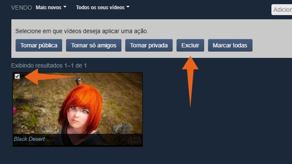 Como conectar sua conta do Steam ao Youtube