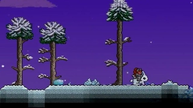 Como conseguir uma montaria em Terraria para se locomover rapidamente