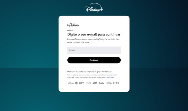 Como ativar o controle parental do Disney+