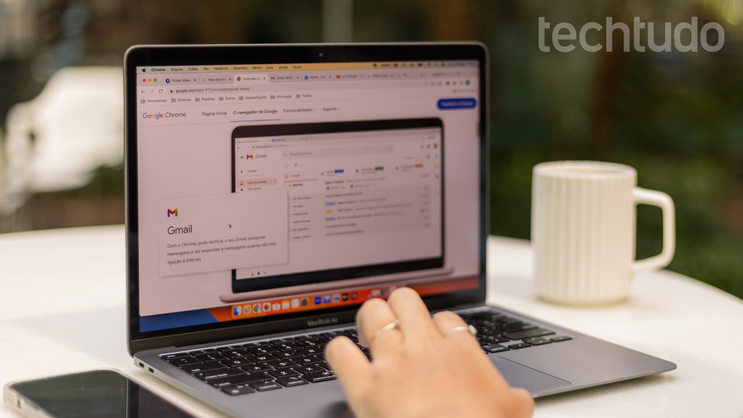 Google | Fabricante | TechTudo