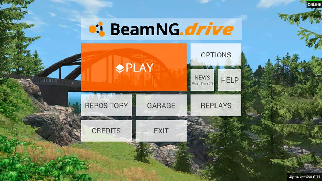 BeamNG.drive | Software | TechTudo