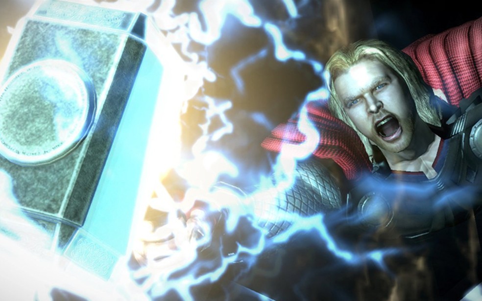 Review Thor: God of Thunder