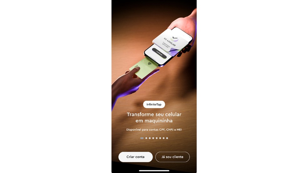 InfinitePay reduz taxas em até 50% com auxílio de inteligência artificial