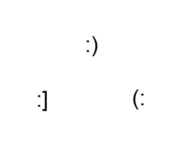 O que são emoticons e smiles? Veja o que significa ':)' e mais carinhas