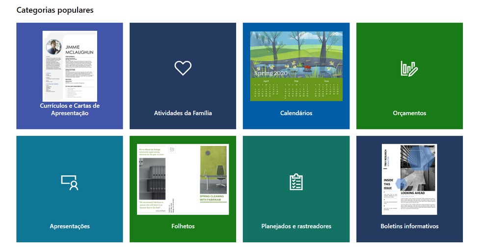 Planilhas prontas do Excel: como fazer download grátis de templates