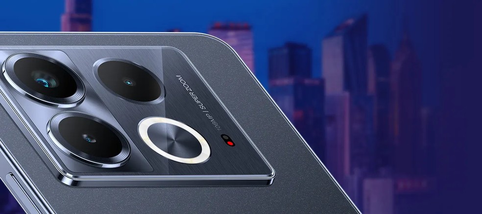 Infinix Note 40 5G é bom? Veja ficha técnica, preço e lançamento