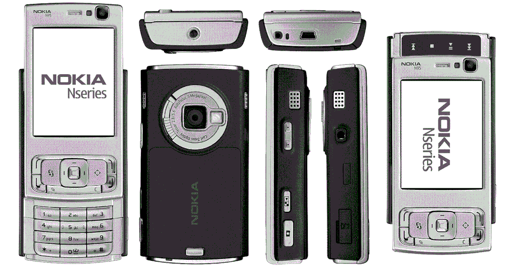 iPhone, Nokia N95 e mais: relembre celulares que eram destaques em 2007