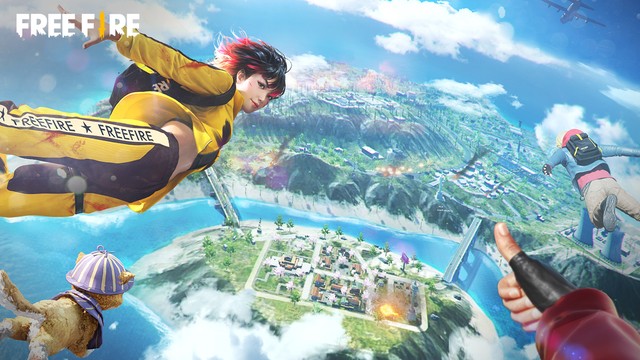 Skins de gelo de Free Fire: conheça seis opções mais famosas no jogo