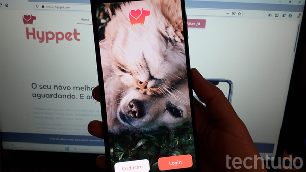 Vai adotar um bichinho? Conheça o 'Tinder' da adoção de pets