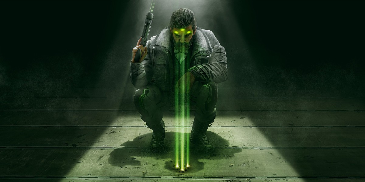 Rainbow Six: Siege: conheça Sam Fisher, novo operador de ataque de R6