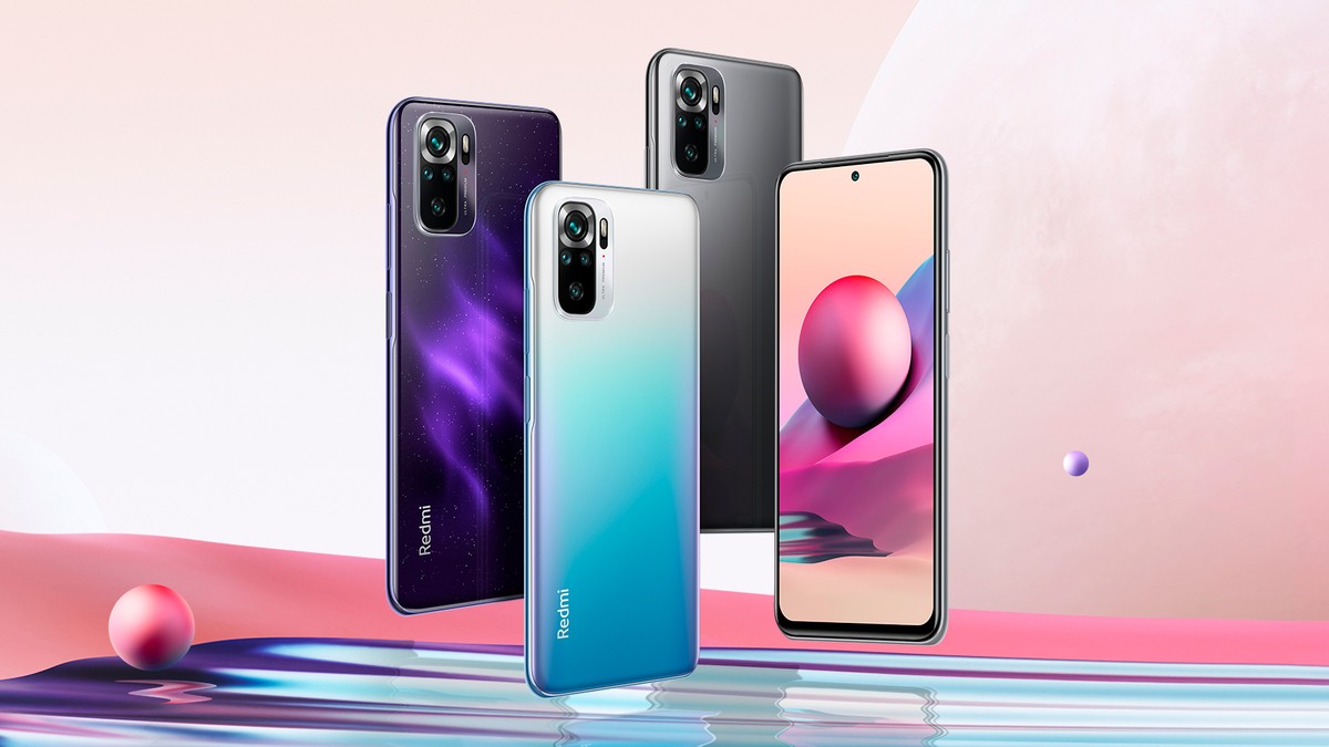 Redmi Note 10S começa a receber atualização com MIUI 14