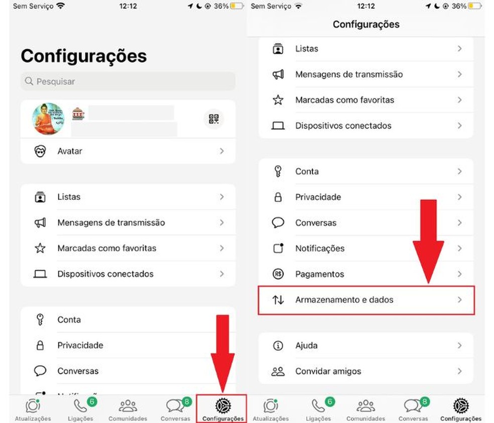 Como limpar o cache do WhatsApp? Confira o passo a passo